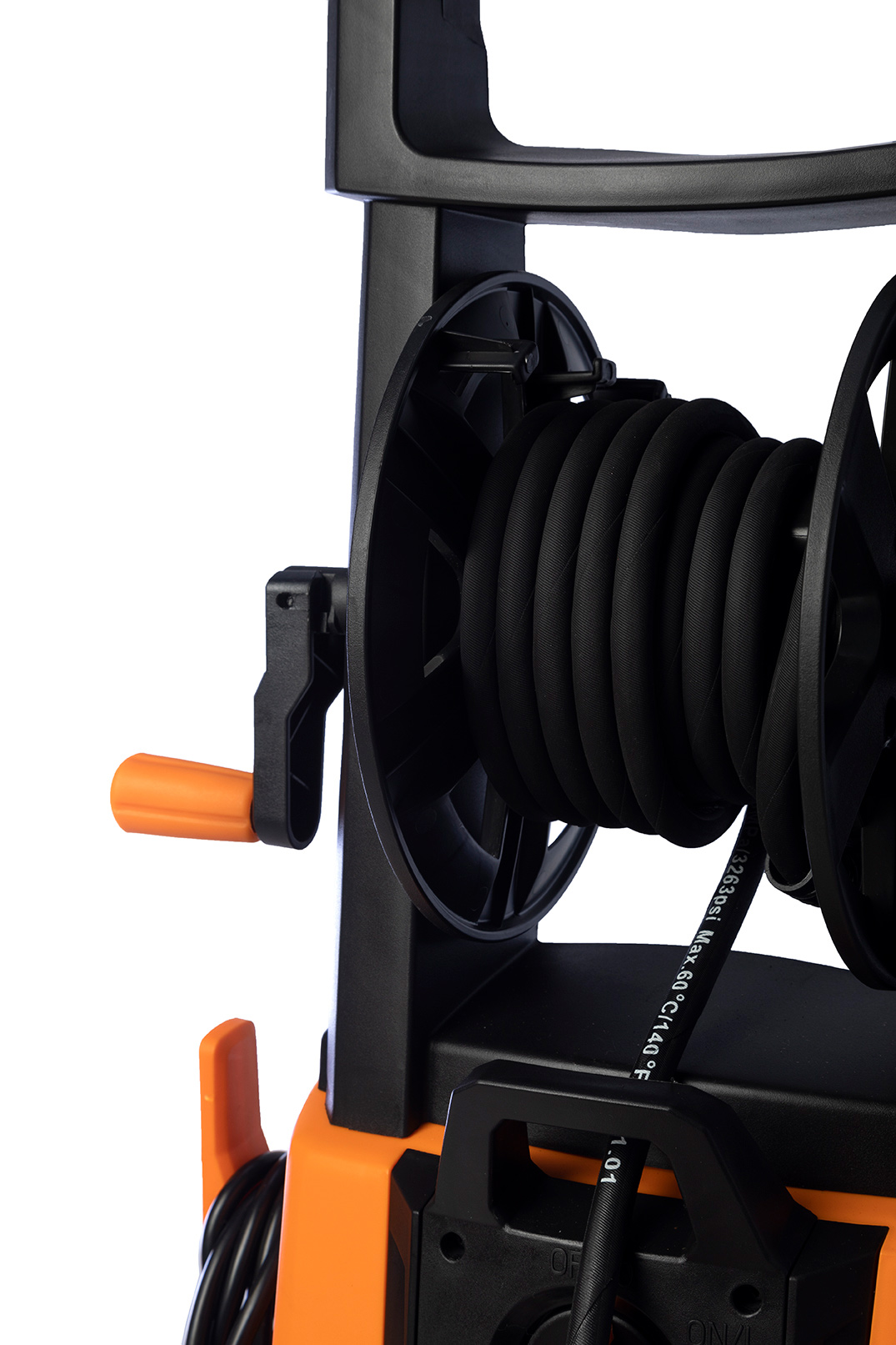 Grupo Electron - HIDROLAVADORA ALTA PRESIÃ N LUSQTOFF HL130-9