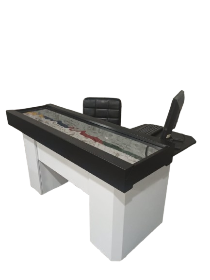 Grupo Electron - PASILLO REVISION RECTO DERECHO